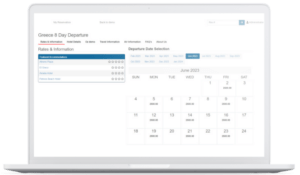 Reservations - Softrip