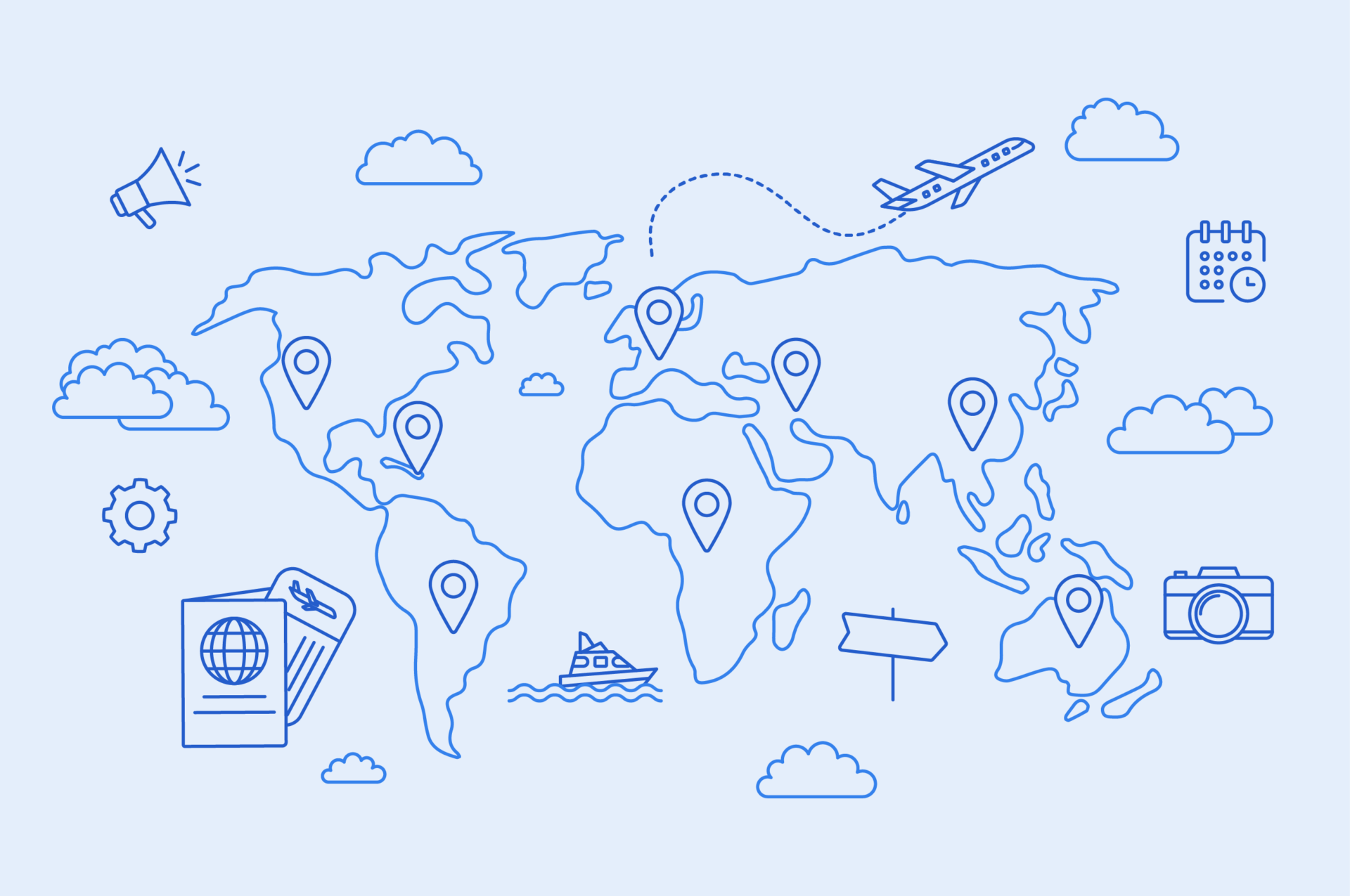 How GOGO Vacations Optimized Group Travel Booking - Softrip