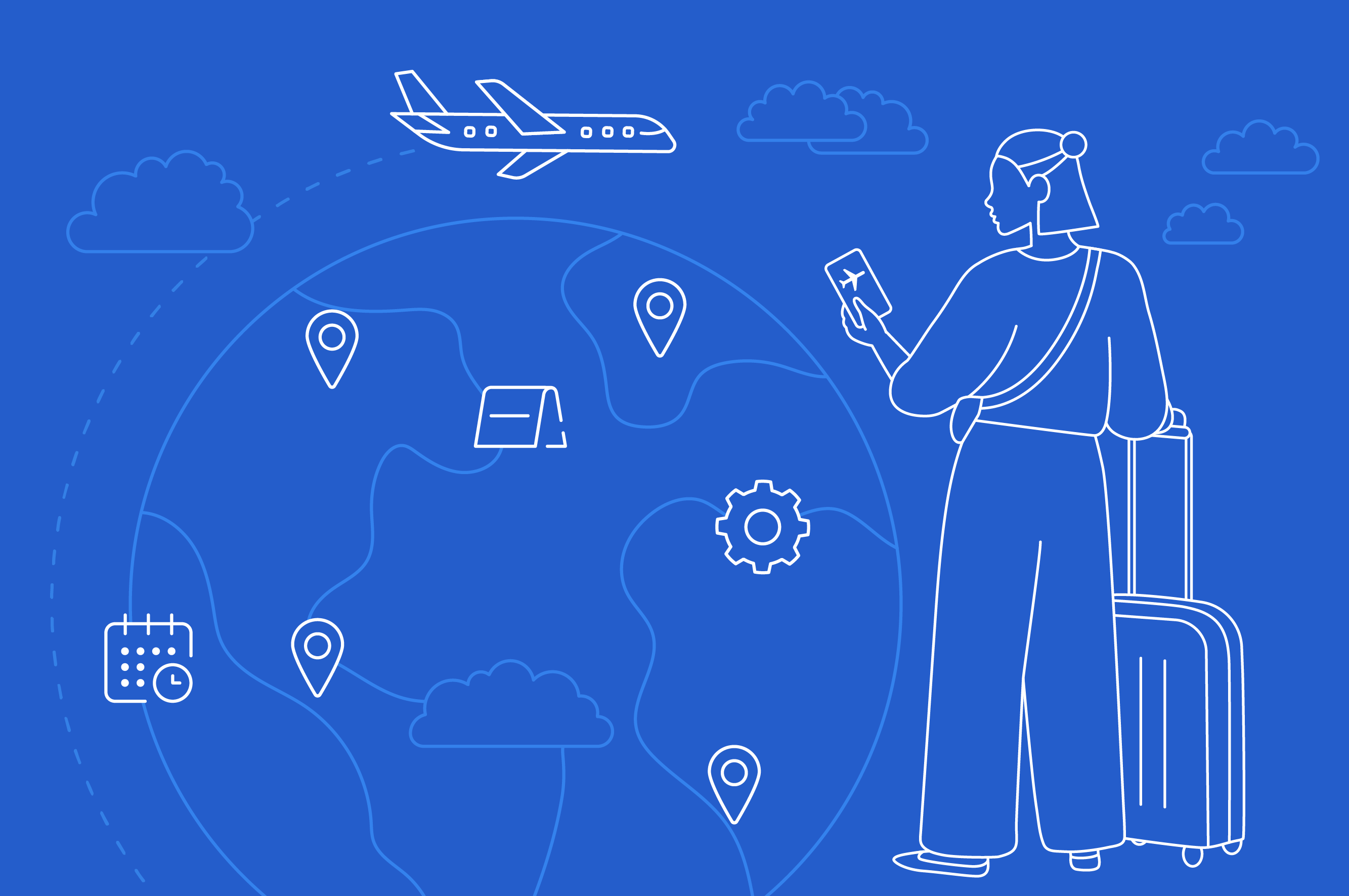 Everything You Need to Know About Travel Management Software - Softrip