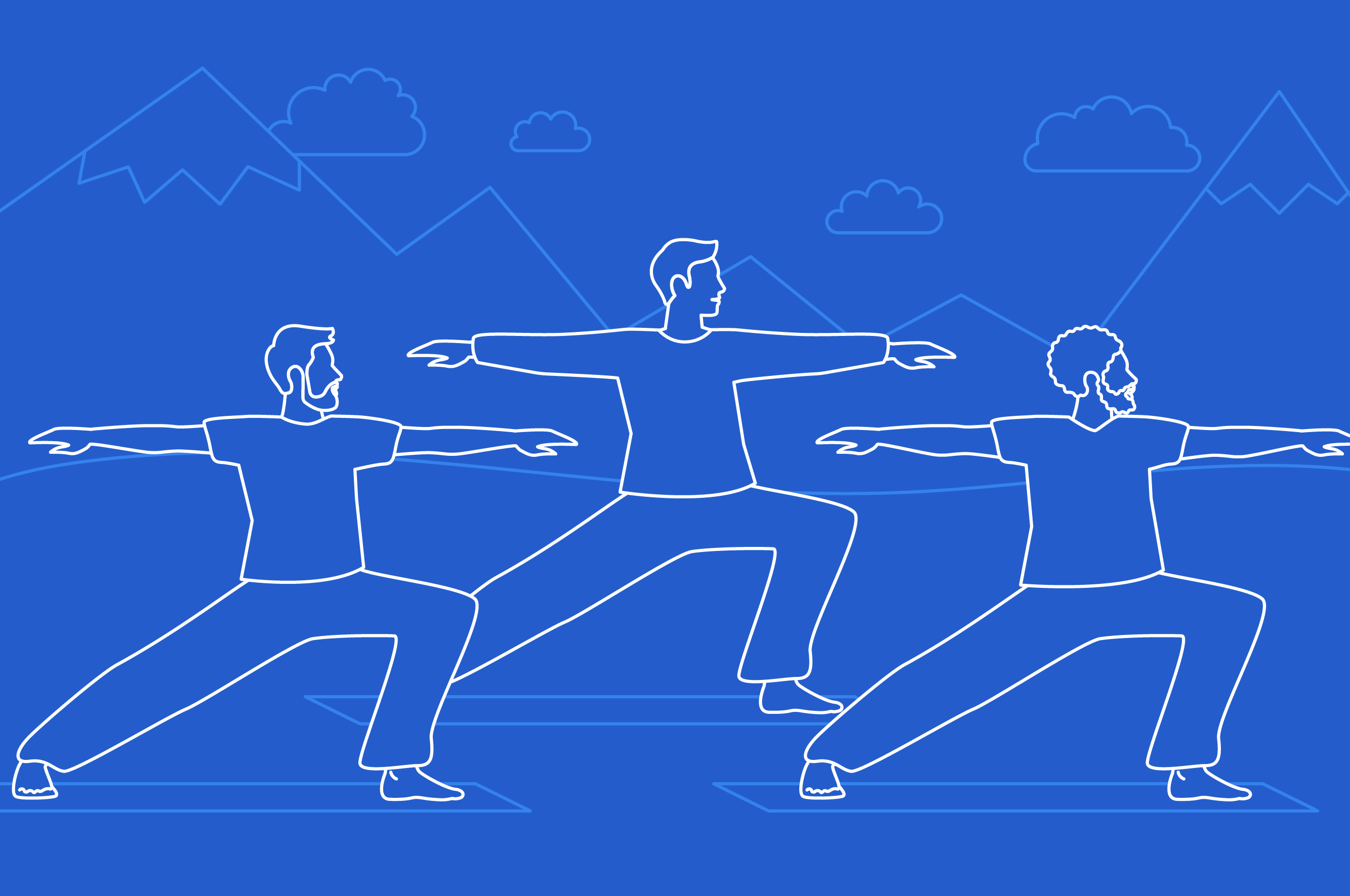 (Him)Self Care: Why Men-Only Retreats are on the Rise - Softrip